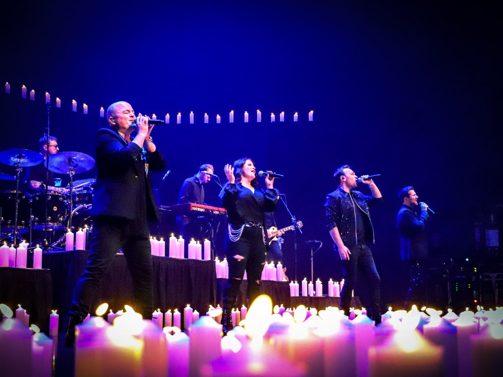 Queen by candlelight – Perth Concert Hall – Hunter Brothers Media