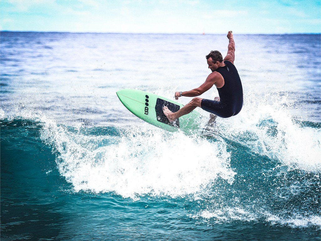 Sun, Sand and Surf Portfolio – Hunter Brothers Media