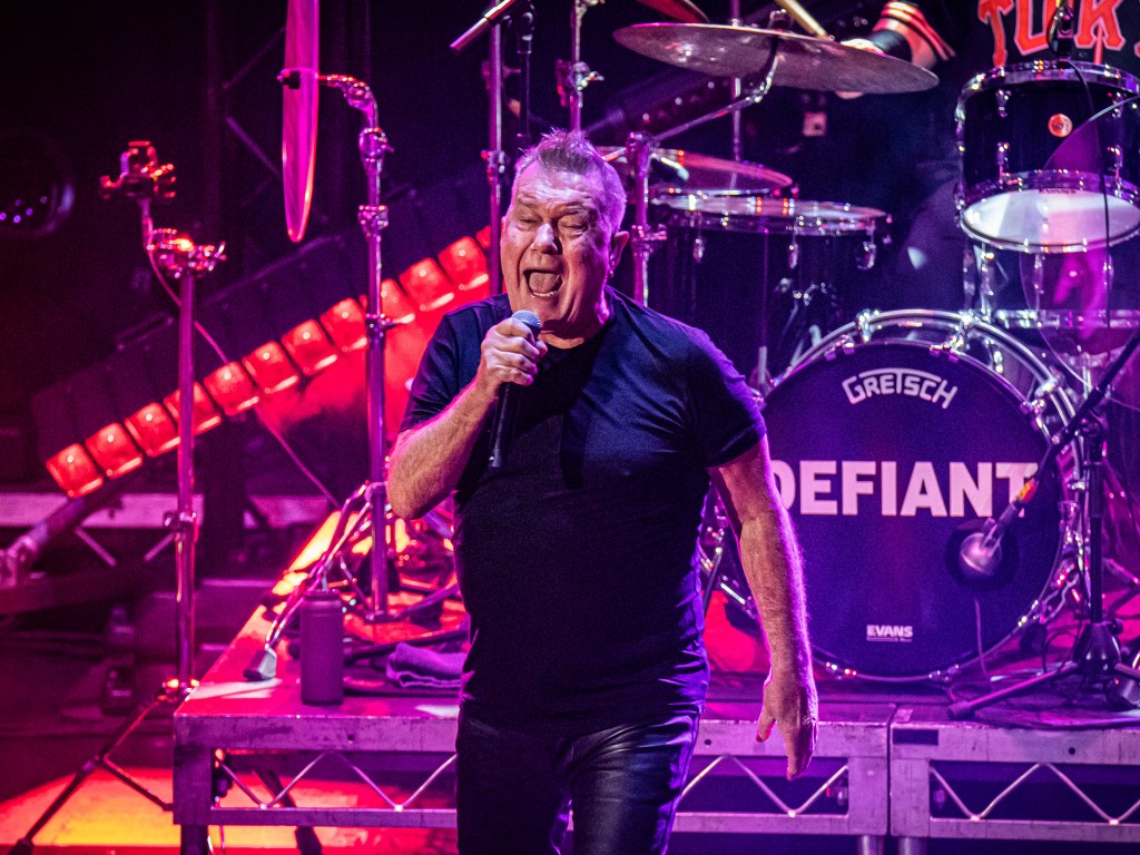 Live Review: Jimmy Barnes – Defiant Tour 2025 – Hunter Brothers Media