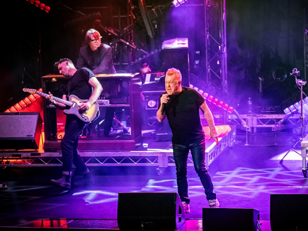 Live Review: Jimmy Barnes – Defiant Tour 2025 – Hunter Brothers Media