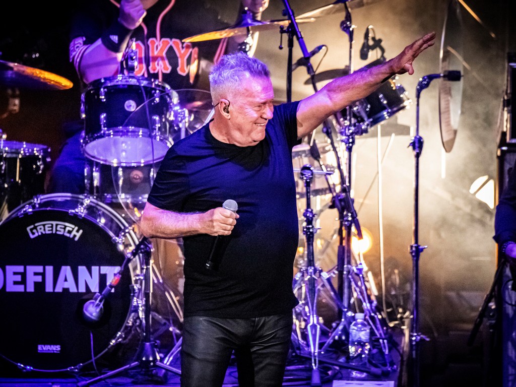 Live Review: Jimmy Barnes – Defiant Tour 2025 – Hunter Brothers Media