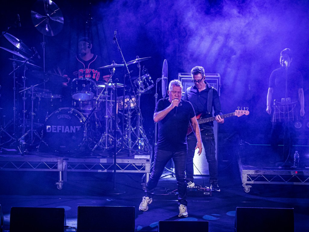 Live Review: Jimmy Barnes – Defiant Tour 2025 – Hunter Brothers Media