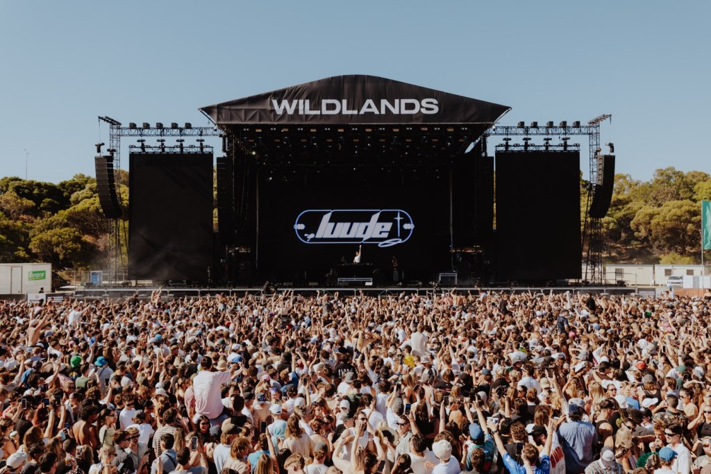 WILDLANDS FESTIVAL PERTH 2026 – THE GREAT MIGRATION – Hunter Brothers Media